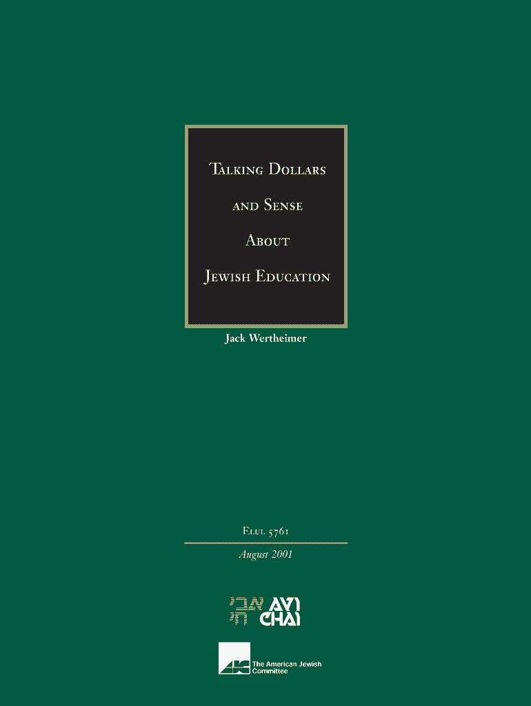 Talking Dollars: Fill out & sign online | DocHub