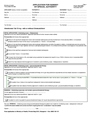 Fillable Online microsoft word pharmacy bill form Fax Email Print ...