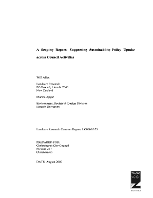 notice of motion Doc Template | pdfFiller