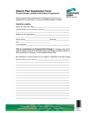 Fillable Online Submission Form 21 04 10.doc Fax Email Print - pdfFiller