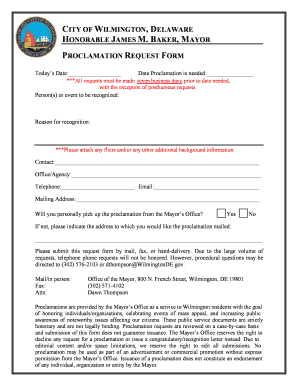 Fillable Online Proc Request Form.doc Fax Email Print - pdfFiller
