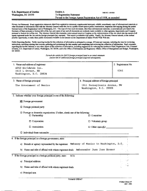 Fillable Online DOING BUSINESS ASNA Fax Email Print - pdfFiller