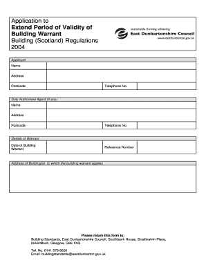 Fillable Online Extend Period of Validity of Fax Email Print - pdfFiller