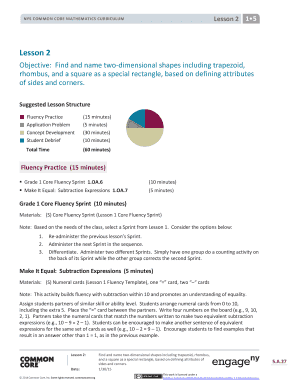 Fillable Online Lesson 2 1 Fax Email Print - pdfFiller