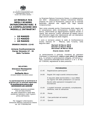 Compilabile Online assicc Le regole IVA negli scambi intracomunitari e ...