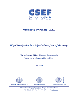 Fillable Online csef wp121.doc - csef Fax Email Print - pdfFiller