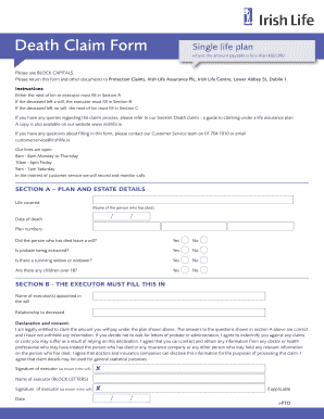 Fillable Online where the amount payable is less than 60,000 Fax Email ...