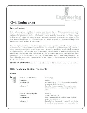 Fillable Online Civil Engineering Civil Engineering Fax Email Print ...