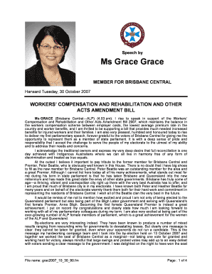 Fillable Online Ms Grace Grace Fax Email Print - pdfFiller