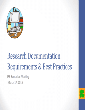 Fillable Online Requirements & Best Practices Fax Email Print - pdfFiller