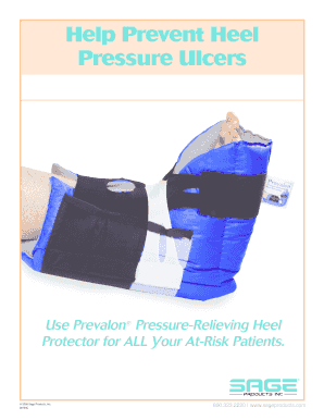Fillable Online Pressure Ulcers Fax Email Print - pdfFiller