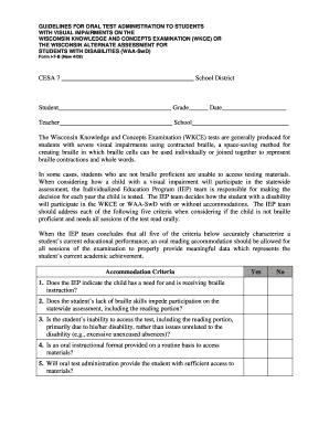 Fillable Online cesa7 form-i7bdoc Fax Email Print - pdfFiller