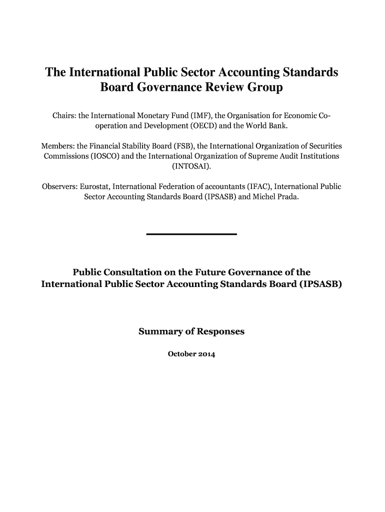 Fillable Online blog-pfm imf operation and Development OECD and the ...