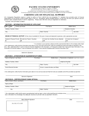 Fillable Online psuca INSTRUCTIONS FOR COMPLETING CERTIFICATE OF ...