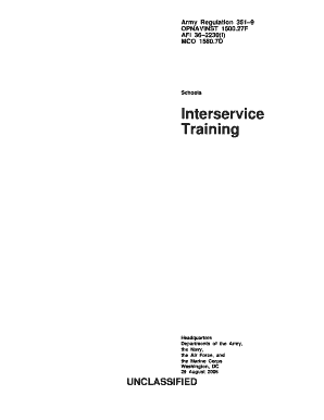 Fillable Online AFI 362230(I) Fax Email Print - pdfFiller