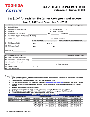 Rav Sp180krt Ul - Fill Online, Printable, Fillable, Blank | pdfFiller