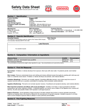 Fillable Online Super ATF Fax Email Print - pdfFiller