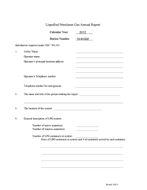 Fillable Online ANNUAL REPORT FILING GUIDE Fax Email Print - pdfFiller