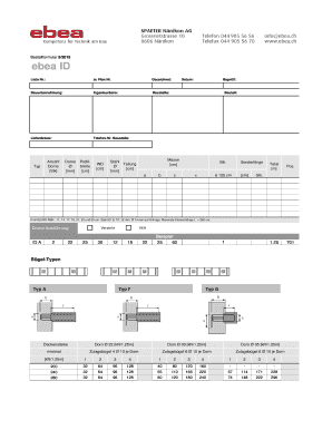 Fillable Online ebea ebea ID Fax Email Print - pdfFiller