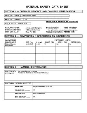 Fillable Online 101 Conc Fab Soft Blue.doc Fax Email Print - pdfFiller