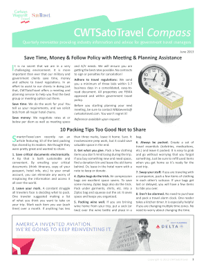 54+ Free Editable Travel Invoice Templates in MS Word [DOC] | pdfFiller