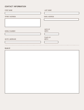 Fillable Online files elsa Application Form - Assistant for EMC2 Fax ...