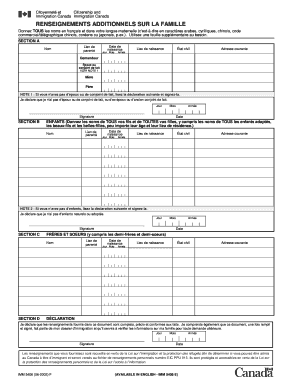 Imm 5406f - Fill Online, Printable, Fillable, Blank | pdfFiller