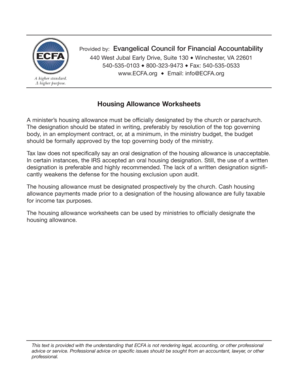 Ecfa - Fill Online, Printable, Fillable, Blank | pdfFiller