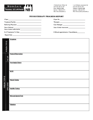 Fillable Online Client - WorkSafeNB Fax Email Print - pdfFiller