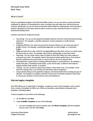 Fillable Online Basic Tasks Fax Email Print - pdfFiller