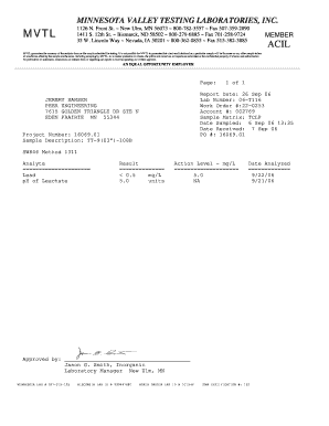 Fillable Online Appendix VIII SAMPLE VERIFICATION FORMS Fax Email Print ...
