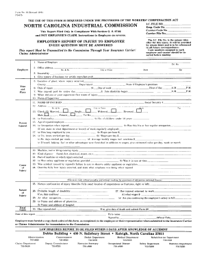 Fillable Online Form19. Form 19 - Revised 10-91 Fax Email Print - pdfFiller