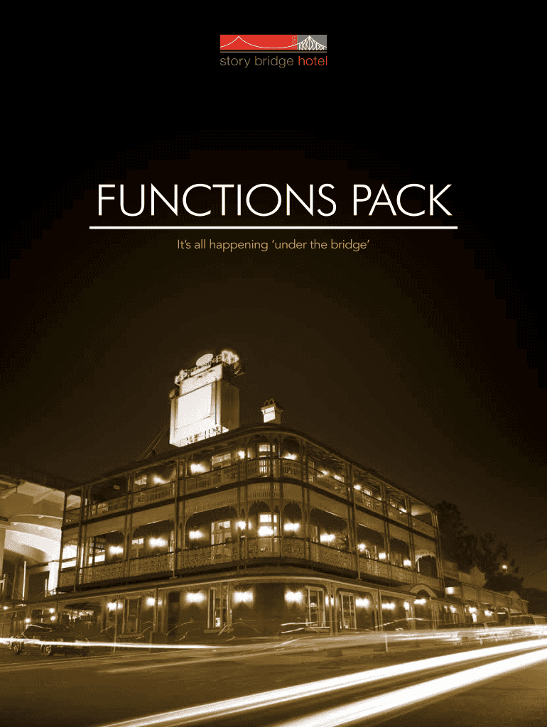 Fillable Online FUNCTIONS PACK Fax Email Print - pdfFiller