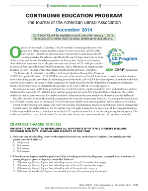 Fillable Online jada ada EMBARGOED COPY FOR LIMITED DISTRIBUTION ...