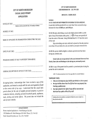 Fillable Online 744-0367 - North Muskegon Michigan Fax Email Print ...