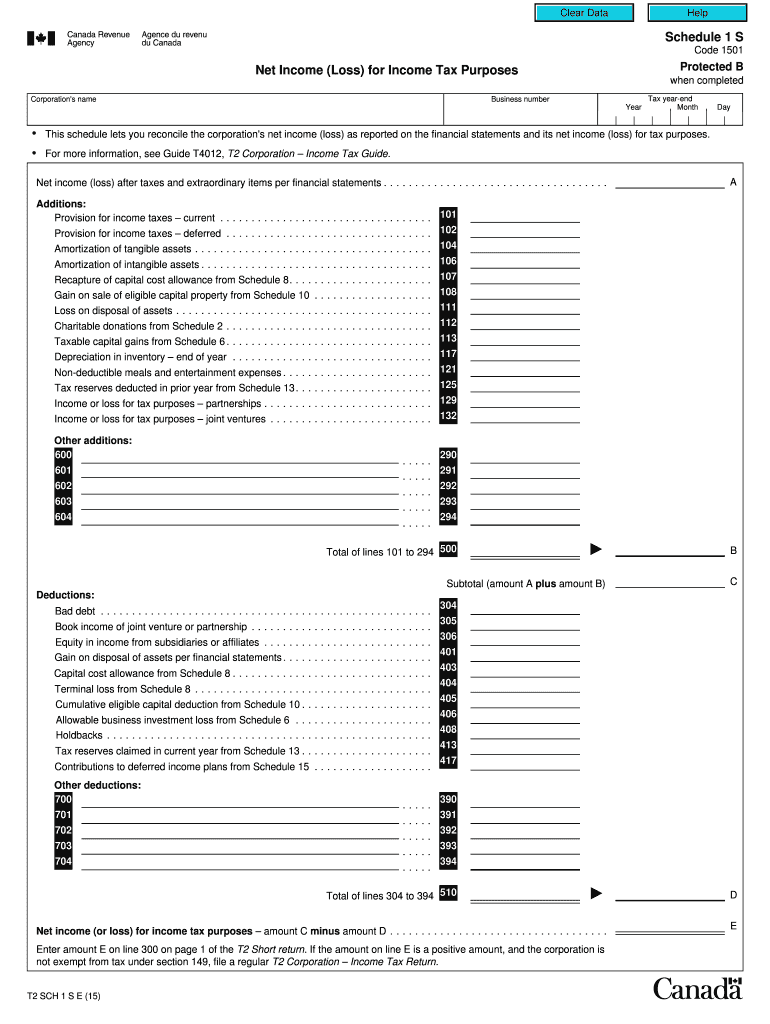 Fillable Online T2 Short Return - CCH Site Builder Fax Email Print ...