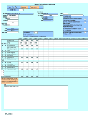 Fillable Online CDS Report 2013SS No2xls Fax Email Print - pdfFiller
