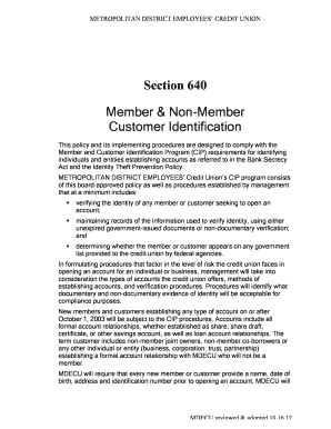 Fillable Online Section 640 Fax Email Print - pdfFiller