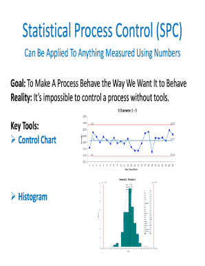 Fillable Online Statistical Process Control (SPC) Fax Email Print ...