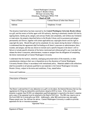 Fillable Online Brooks Library Fax Email Print - pdfFiller