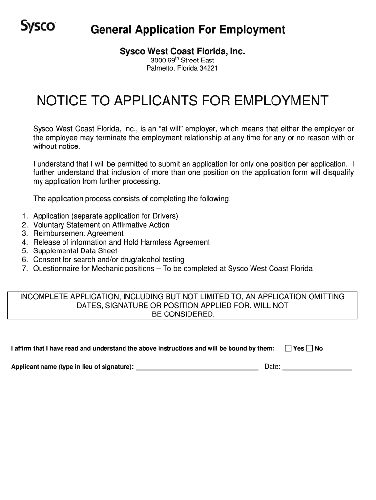 Fillable Online General Application FINAL printable Fax Email Print ...