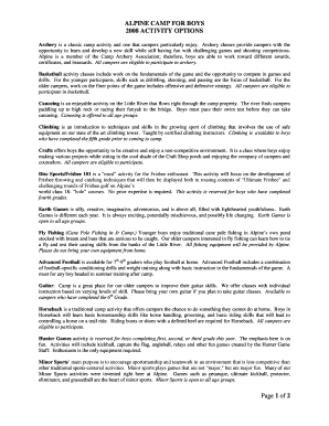 Army Sop Template - Fill Online, Printable, Fillable, Blank | pdfFiller