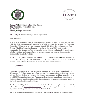 Fillable Online school fultonschools Omega Psi Phi Fraternity Inc ...