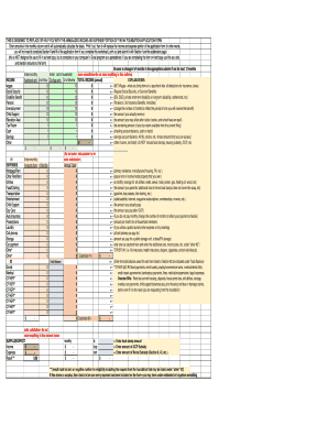 Fillable Online THIS IS DESIGNED TO REPLACE OR HELP YOU WITH THE ...