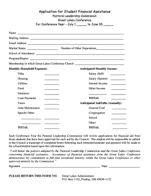 Fillable Online glc cggc cggc application form Fax Email Print - pdfFiller