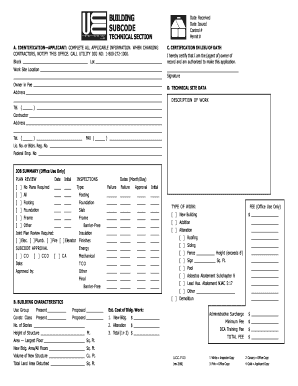 Fillable Online twp freehold nj UNIFORM CONSTRUCTION CODE - Freehold ...