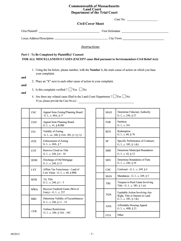 Fillable Online First Defendant Fax Email Print - pdfFiller