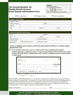Fillable Online Remit To Tax Favored Benefits Inc Flexible Benefit ...