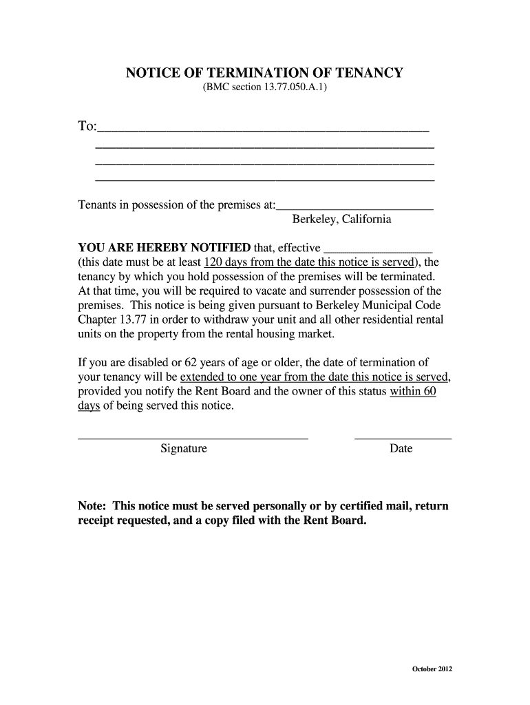 Fillable Online cityofberkeley (BMC section 13 - cityofberkeley Fax ...