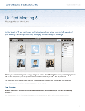 Fillable Online User guide for Windows Fax Email Print - pdfFiller